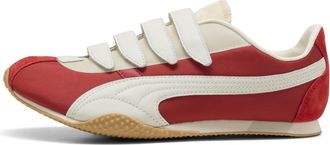 Puma H-Street Strap Sneakers Unisex, Schuhe, Rot, 35.5