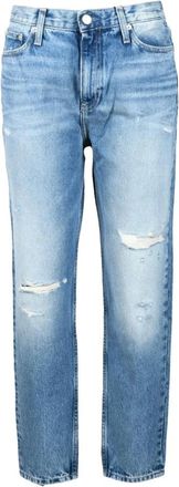 Calvin Klein Jeans Damen, Jeans, Blau, W26Gr&ouml;&szlig;e