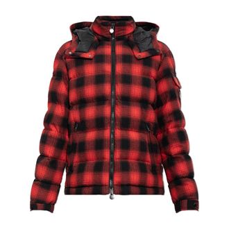 Moncler Airor Daunenjacke - - Jackets - Herren - Rot - M