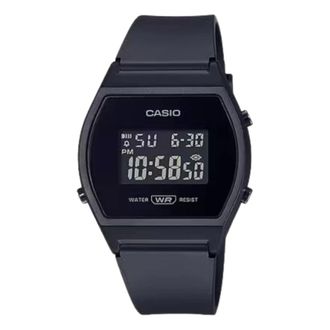 Casio unisex, Accessoires, Noir, Taille: ONE Size Lw-204-1Bef Montre Num&eacute;rique