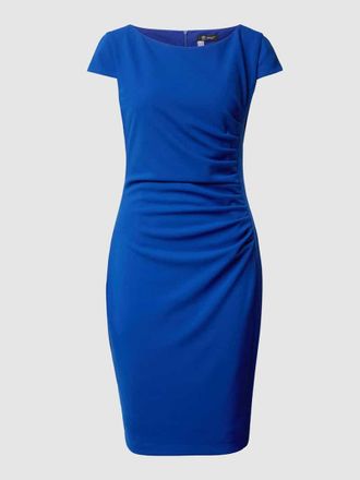 Paradi Cocktailkleid mit Raffungen