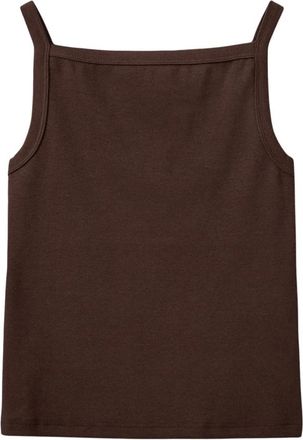 Sofie Schnoor Femme, Tops, Brun, Taille: 44 FR Hauts sans manches