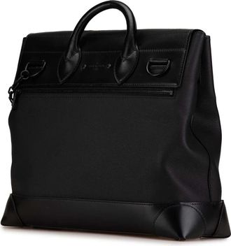 Louis Vuitton Hobo Bags - Taiga Rainbow Steamer PM - Gr. unisize - in Schwarz - f&uuml;r Damen