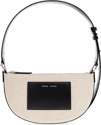 Sams&oslash;e & Sams&oslash;e Femme, Sacs, Beige, Taille: ONE Size Samoon L Bag