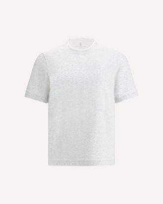 Brunello Cucinelli Cotton T-shirt Male XS