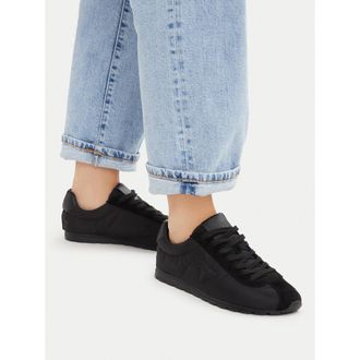 Guess Sneakers Guess FLJTH4 FAB12 Schwarz