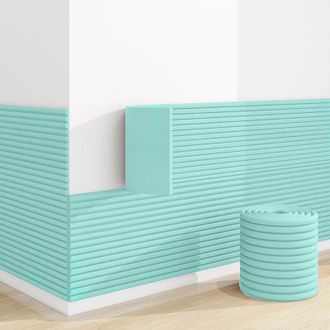 Generic Wandtattoos 3D Wandpaneele zum Abziehen und Aufkleben Selbstklebend Wasserfest Wandtattoo Innendekoration Tapete f&uuml;r Schlafzimmer B&uuml;ro