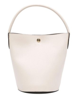 Longchamp petit sac seau &Eacute;pure - Tons neutres