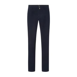 Jacob Cohen Herren, Hosen, Blau, W35Gr&ouml;&szlig;e