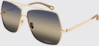 Chlo&eacute; Lunettes De Soleil CHLO&Eacute; Femme couleur Cacao
