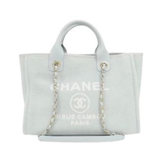 Chanel Damen, Pre-Owned, Blau, ONE SIZEGr&ouml;&szlig;e