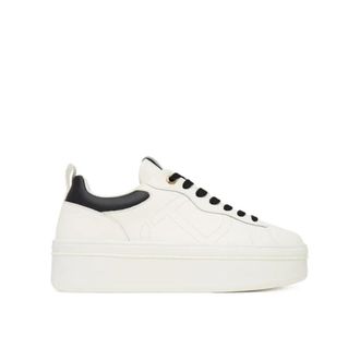 Twinset Logo Sneakers - - Shoes - Damen - Wei&szlig; - 41 EU