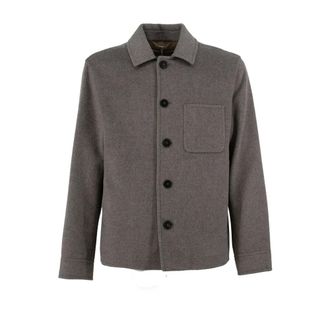 Duno Lazise Jacke - - Jackets - Herren - Grau - 2XL
