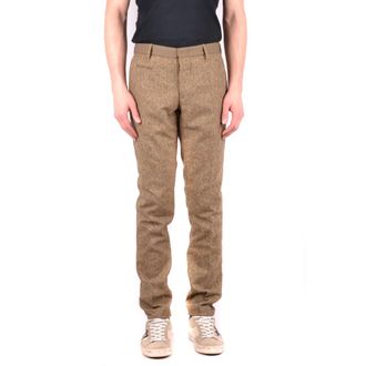Incotex Slim-fit Hose - - Trousers - Herren - Braun - W36