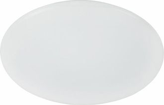 Eglo Led cct Deckenleuchte Totari-Z weiß, Smart Home connect.Z Lampe - Eglo