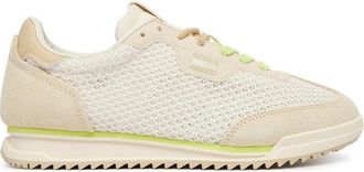 Tommy Jeans Sneakers Tjw Low Profile Runner Knit EN0EN02992 Beige