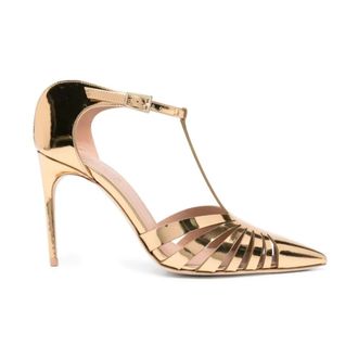 Malone Souliers Elegante Sandalen - - Shoes - Damen - Gelb - 36 EU