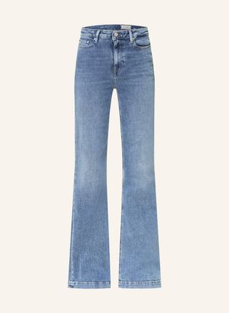 AG - Adriano Goldschmied Ag Jeans Flared Jeans Tropea blau