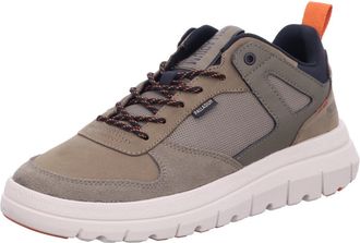 Palladium Herren Pallaflex Sneaker, Dusky Green, 47 EU
