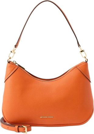 Michael Kors Femme, Sacs, Orange, Taille: ONE Size Jet Set Handbag