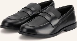 Calvin Klein Penny-Loafer schwarz