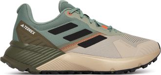 adidas Laufschuhe adidas Terrex Soulstride JI1925 Gr&uuml;n
