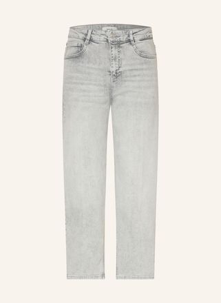 OPUS Barrel Jeans Maxie grau