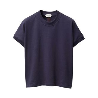 Versace Herren, Oberteile, Blau, MGr&ouml;&szlig;e