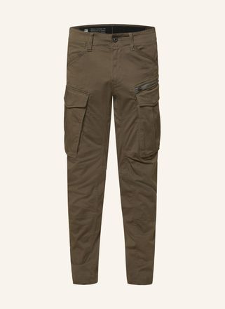 G-Star Cargohose Tapered Fit grau
