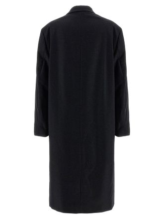 Christophe Lemaire Coat - Black