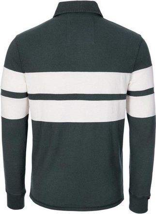 Superdry Sweatshirt Vintage Athletic Stripe Rugby Herren Pullover, Shirt, Sweater, Langarmshirt, Dress