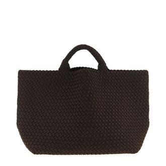 Naghedi Femme, Sacs, Brun, Taille: ONE Size St. Barths Large Tote