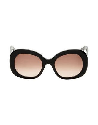 Ganni LUNETTES - Lunettes de soleil sur YOOX.COM