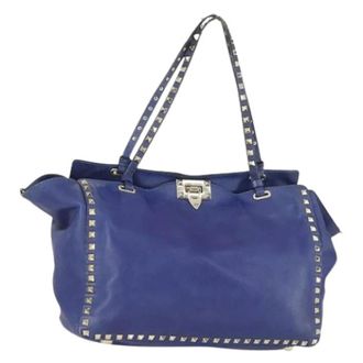 Valentino Damen, Pre-Owned, Blau, ONE SIZEGr&ouml;&szlig;e
