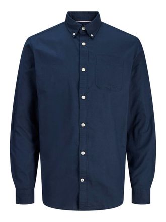 Jack & Jones Male Freizeithemd Slim Fit Freizeithemd