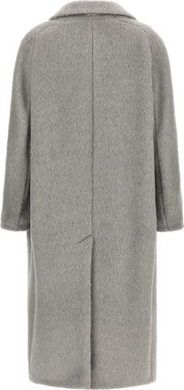 Max Mara Giorgia Coat - Gray