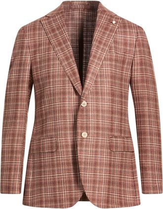 Luigi Bianchi Mantova ANZ&Uuml;GE und CO-ORDS - Blazers auf YOOX.COM