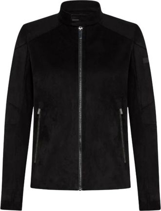 Roberto Ricci Design Rrd, Femme, Vestes, Noir, Taille: 36 FR Nabucco Biker Jacket