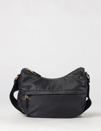 Borbonese Sac &agrave; Dos Femme couleur Noir