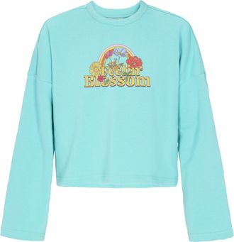 Izia Sweatshirt Frauen T&uuml;rkis