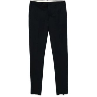 Rota Sport Mitternachtsblaue Wollmischungshose - - Trousers - Herren - Blau - 3XL