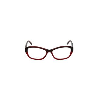 Dsquared2 Femme, Accessoires, Brun, Taille: ONE Size Monture de lunettes oeil-de-chat en ac&eacute;tate