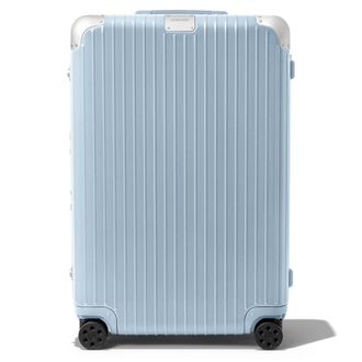 Rimowa Hybrid Check-In L Koffer in Sky Blau - Polycarbonat - 78x51x27