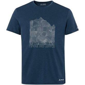 Vaude Herren Shirt Me Tekoa Wool T-Shirt