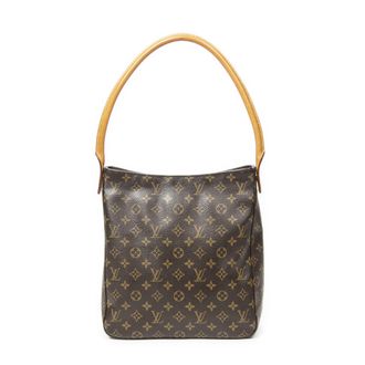 Louis Vuitton Crossbody Bags - Looping GM - Gr. unisize - in Braun - f&uuml;r Damen