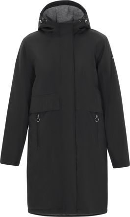 Dreimaster Dreimaster Parka Frauen Schwarz