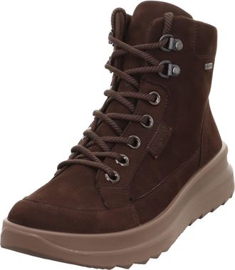 Legero Damen DREAMER leicht gefütterte Gore-Tex Stiefelette, CIOK (BRAUN) 3420