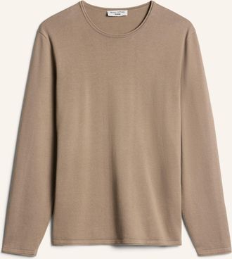 Marc O'Polo Denim Marc Opolo Denim Pullover braun