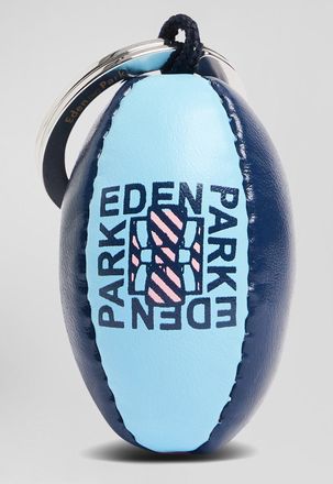 Eden Park Porte-clefs Ciel Ballon De Rugby