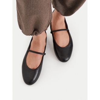 Lauren Ralph Lauren Ballerinas LAUREN RALPH LAUREN Jayna 802977874001 Schwarz